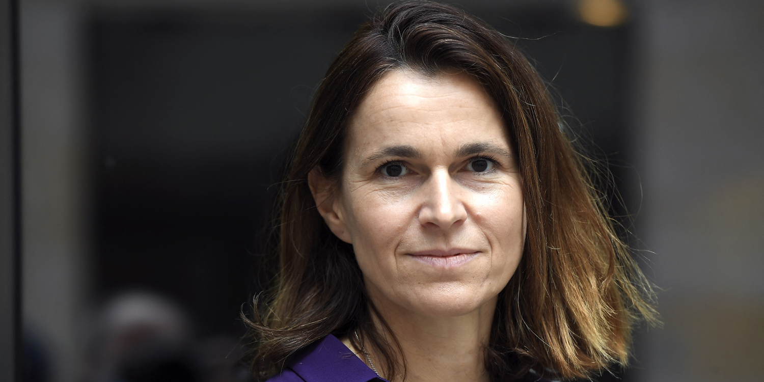 «J’ai ressenti de la honte» : victime de violences conjugales, Aurélie Filippetti se confie