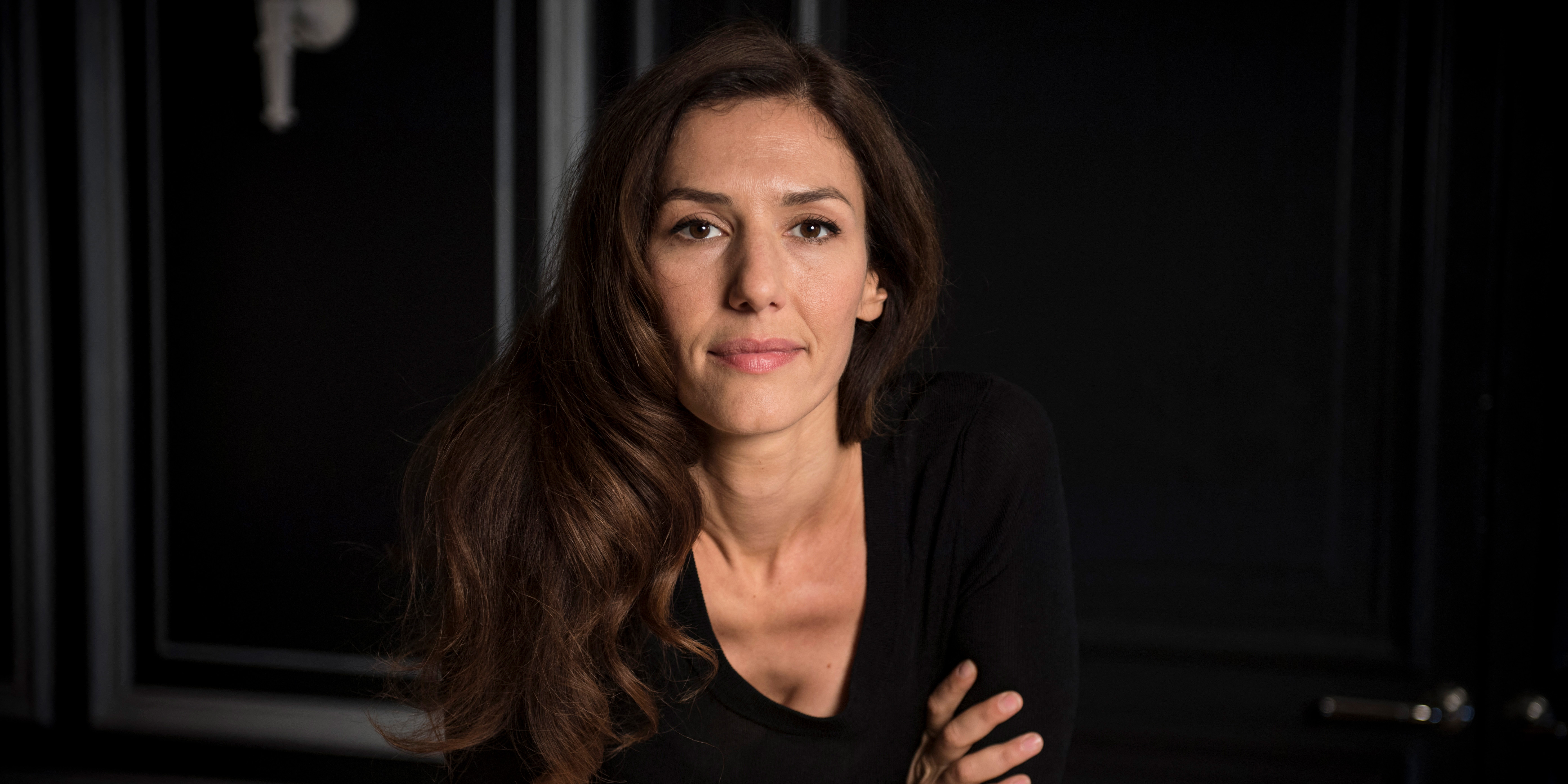 «Je pensais ne pas pouvoir devenir actrice parce que j'étais trop grande», confie Doria Tillier