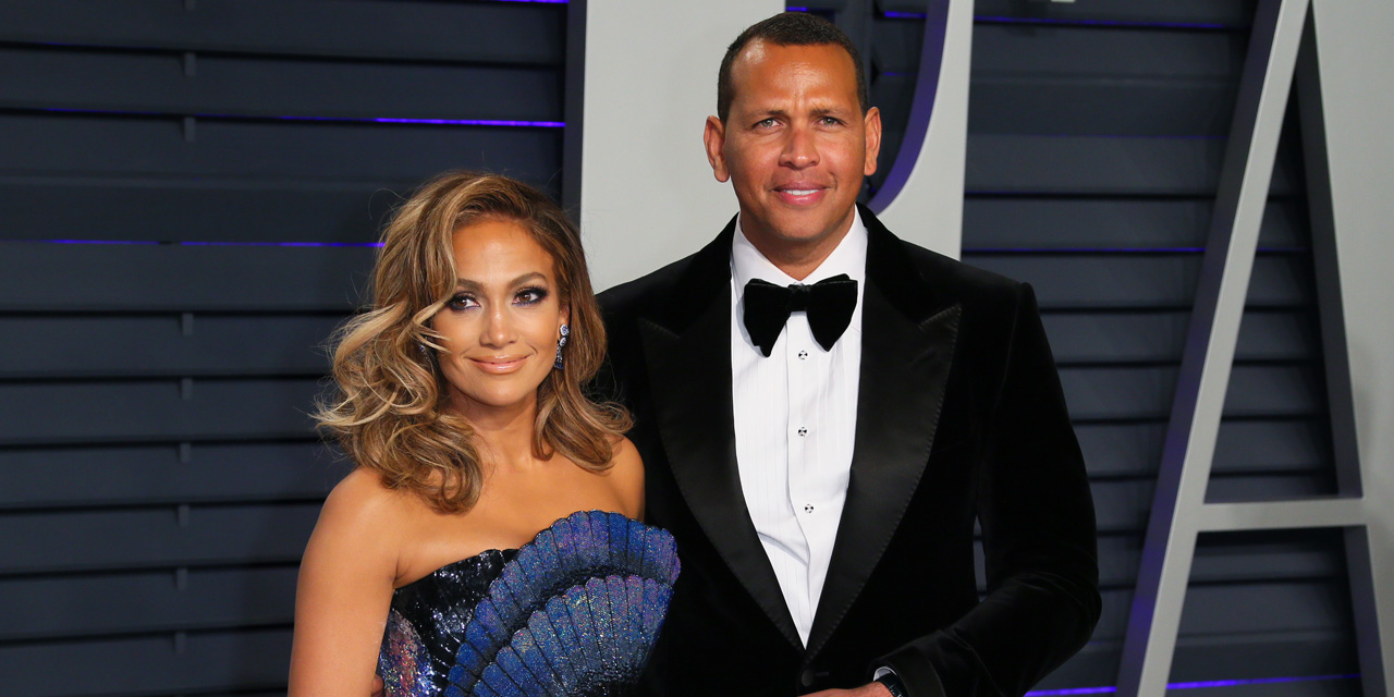 Jennifer Lopez et l'ancien joueur de baseball A-Rod se sont fiancés