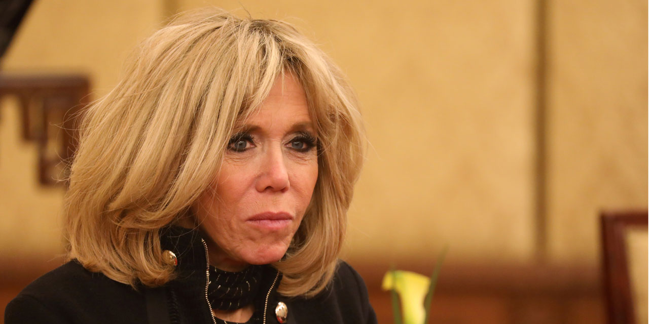 La première biographie consacrée à Brigitte Macron sortira le 17 janvier