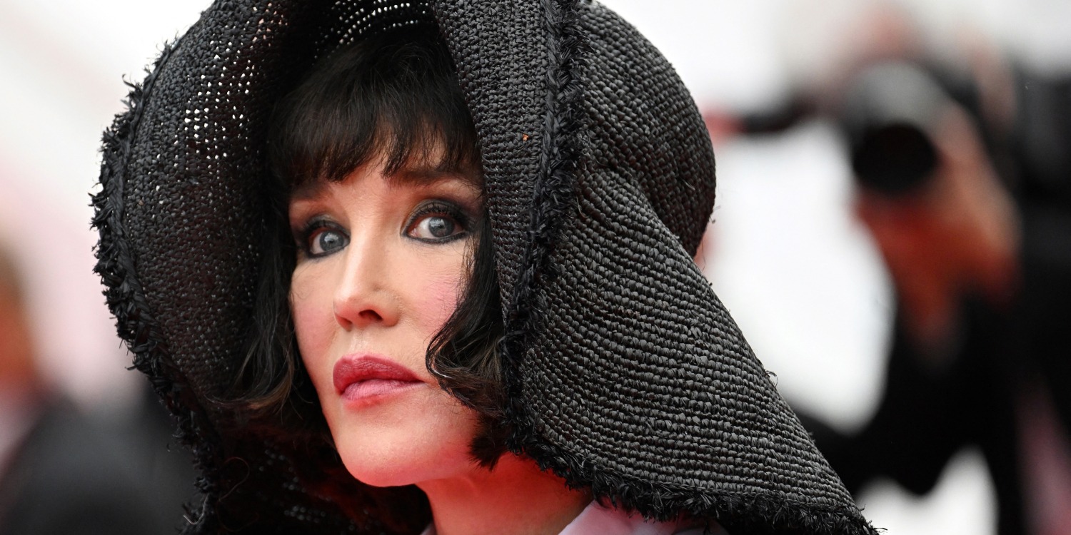 Non-lieu pour Isabelle Adjani dans une affaire d'escroquerie
