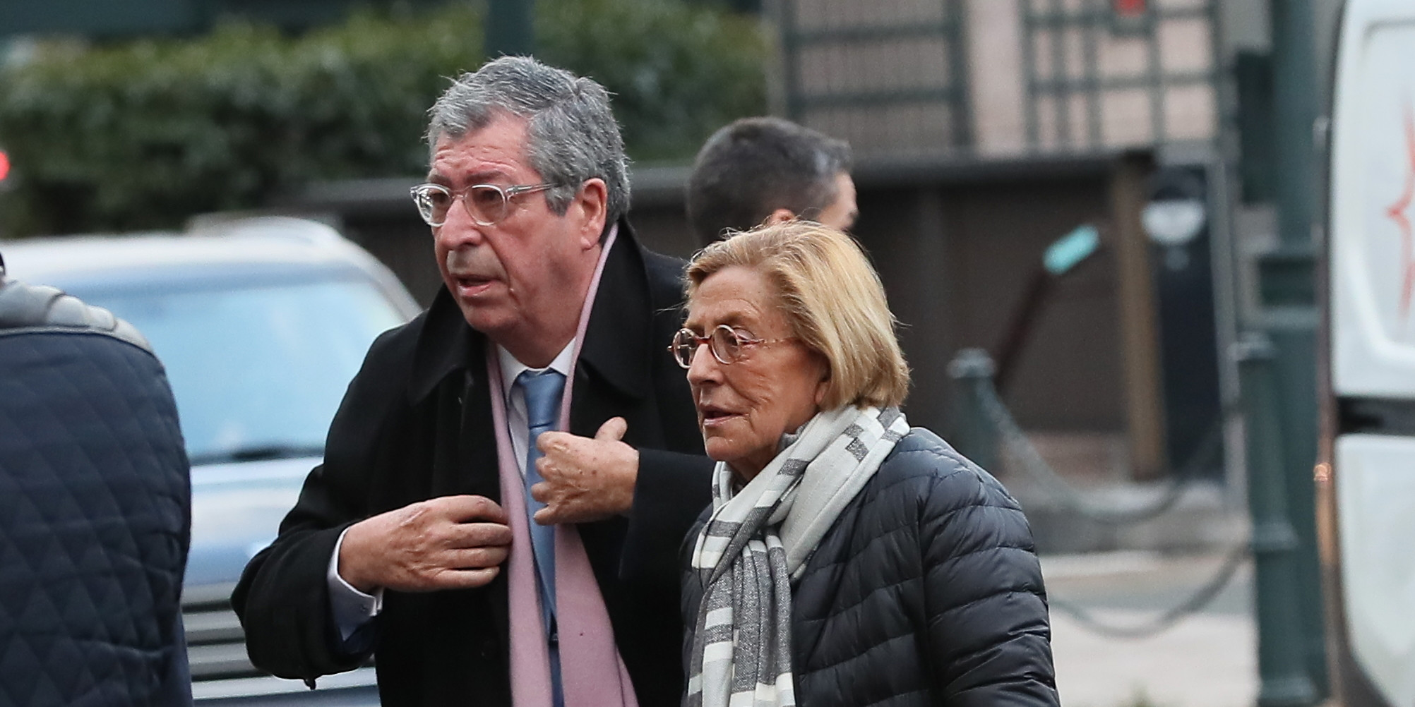 Patrick et Isabelle Balkany ruinés ? Ils dévoilent le montant de leur ...