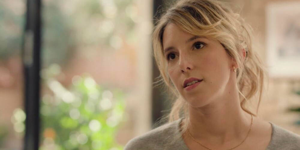 «Plus belle la vie» : Léa François émue aux larmes en évoquant l ...