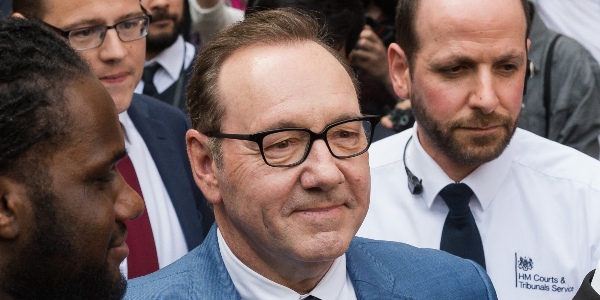 Procès de Kevin Spacey : un plaignant raconte son agression sexuelle