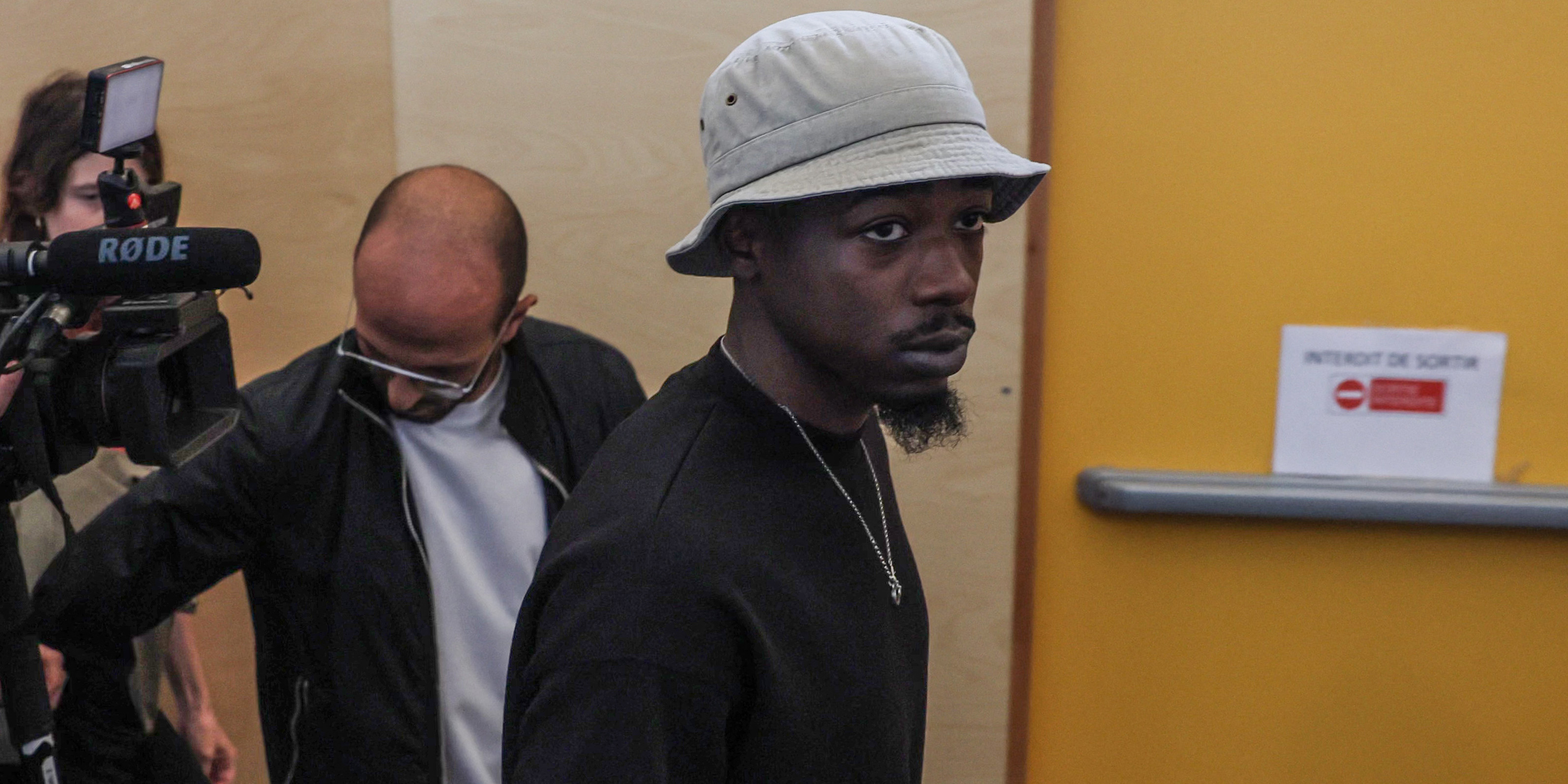 18 ans de prison requis par la cour d'assises de Paris contre le ...