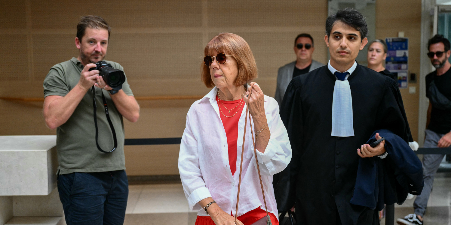 Au procès des viols de Mazan, la parole très attendue de Dominique Pelicot