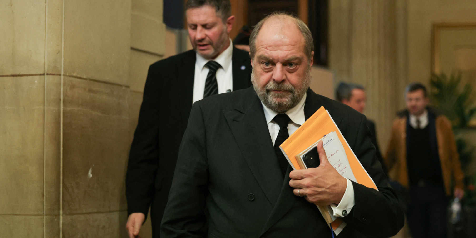Procès Deric Dupond Moretti Laccusation Débute Ses Réquisitions
