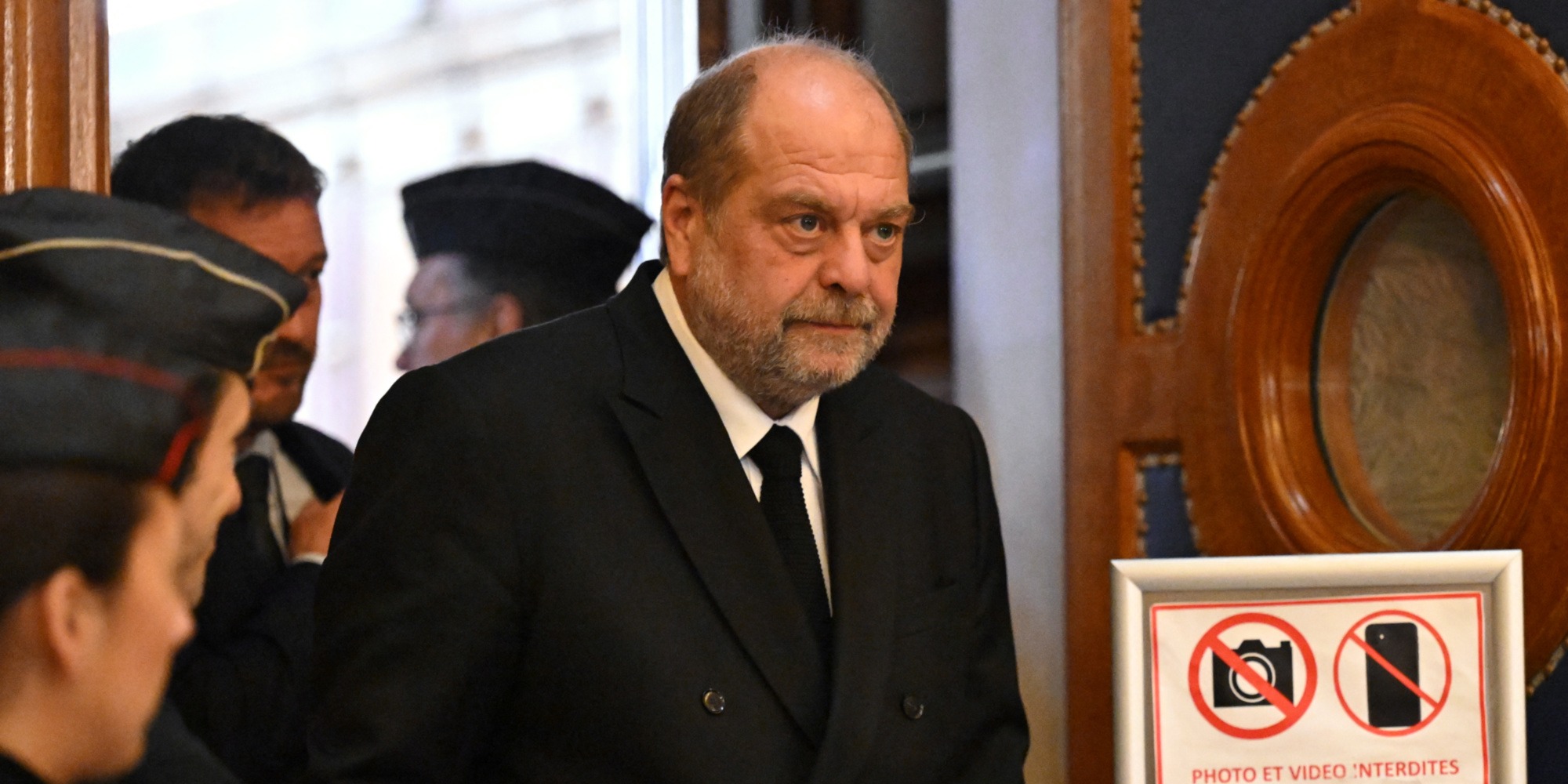 Procès DÉric Dupond Moretti Un An De Prison Avec Sursis Requis Un