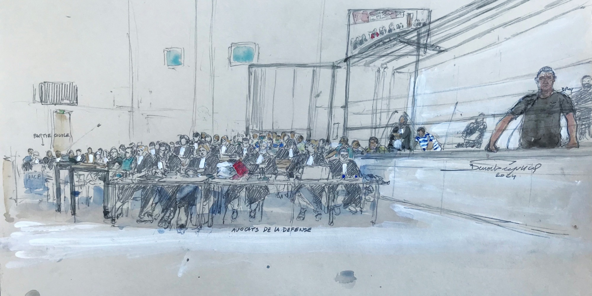 Procès des viols de Mazan : le «passage à l'acte» expliqué par une ...