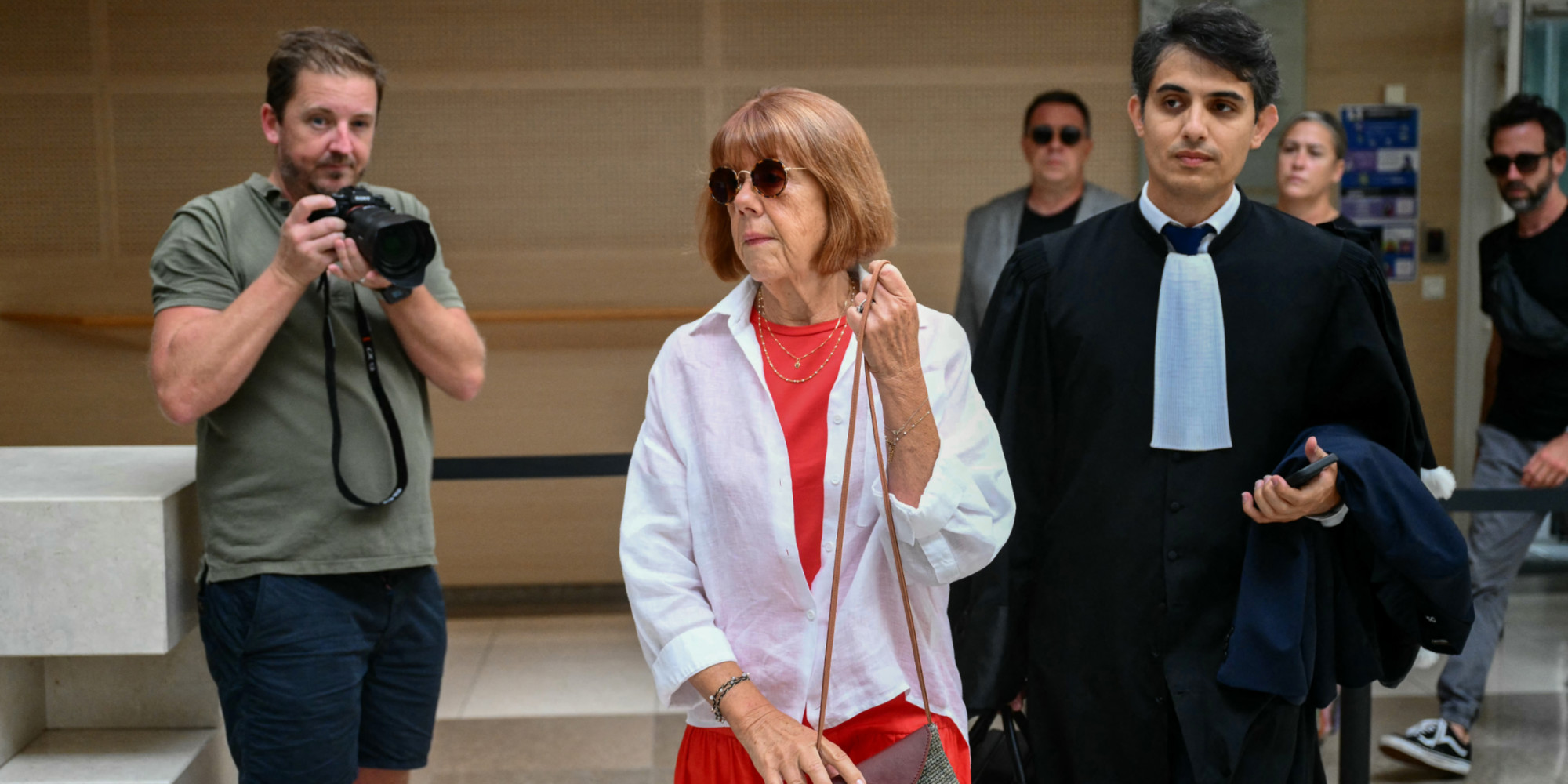 Viols de Mazan : face aux 51 accusés, la victime raconte comment son ...