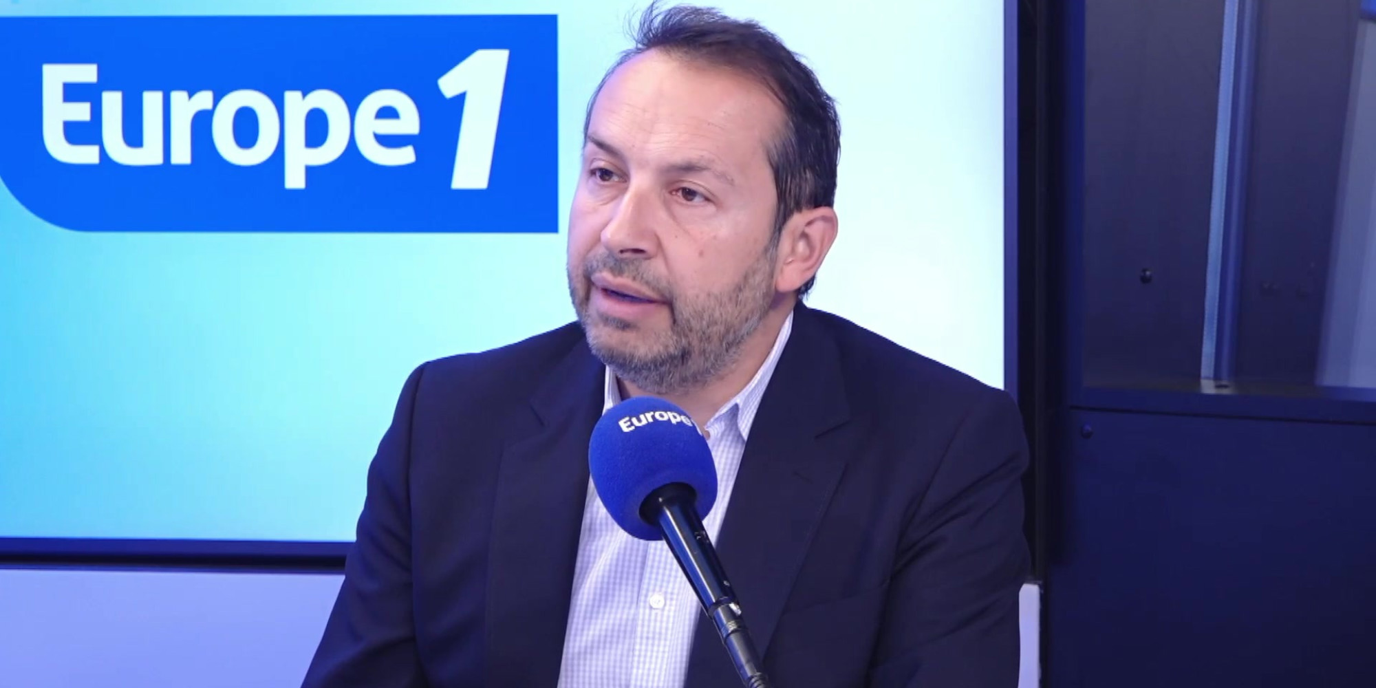 Emmanuel Macron «est l'anti-de Gaulle», juge le député Sébastien Chenu