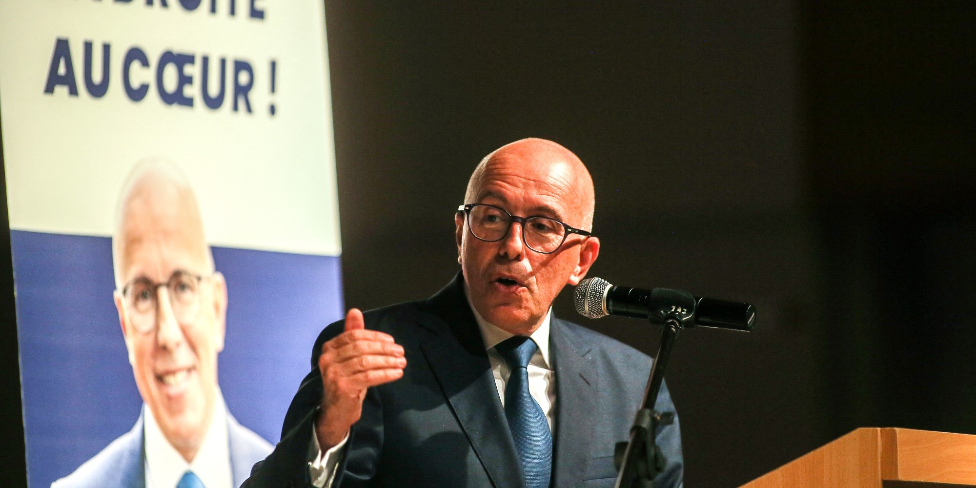 As the election of the President of the Republicans approaches, a day ...