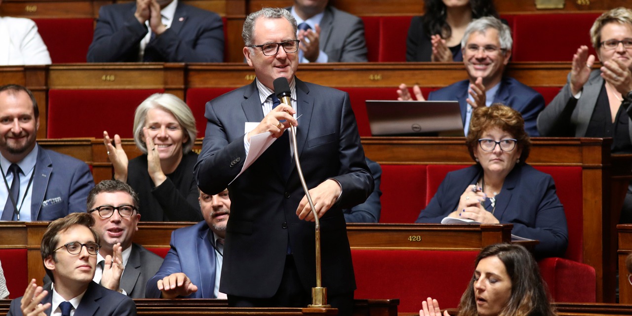 À l'Assemblée, le groupe LREM avance encore à tâtons