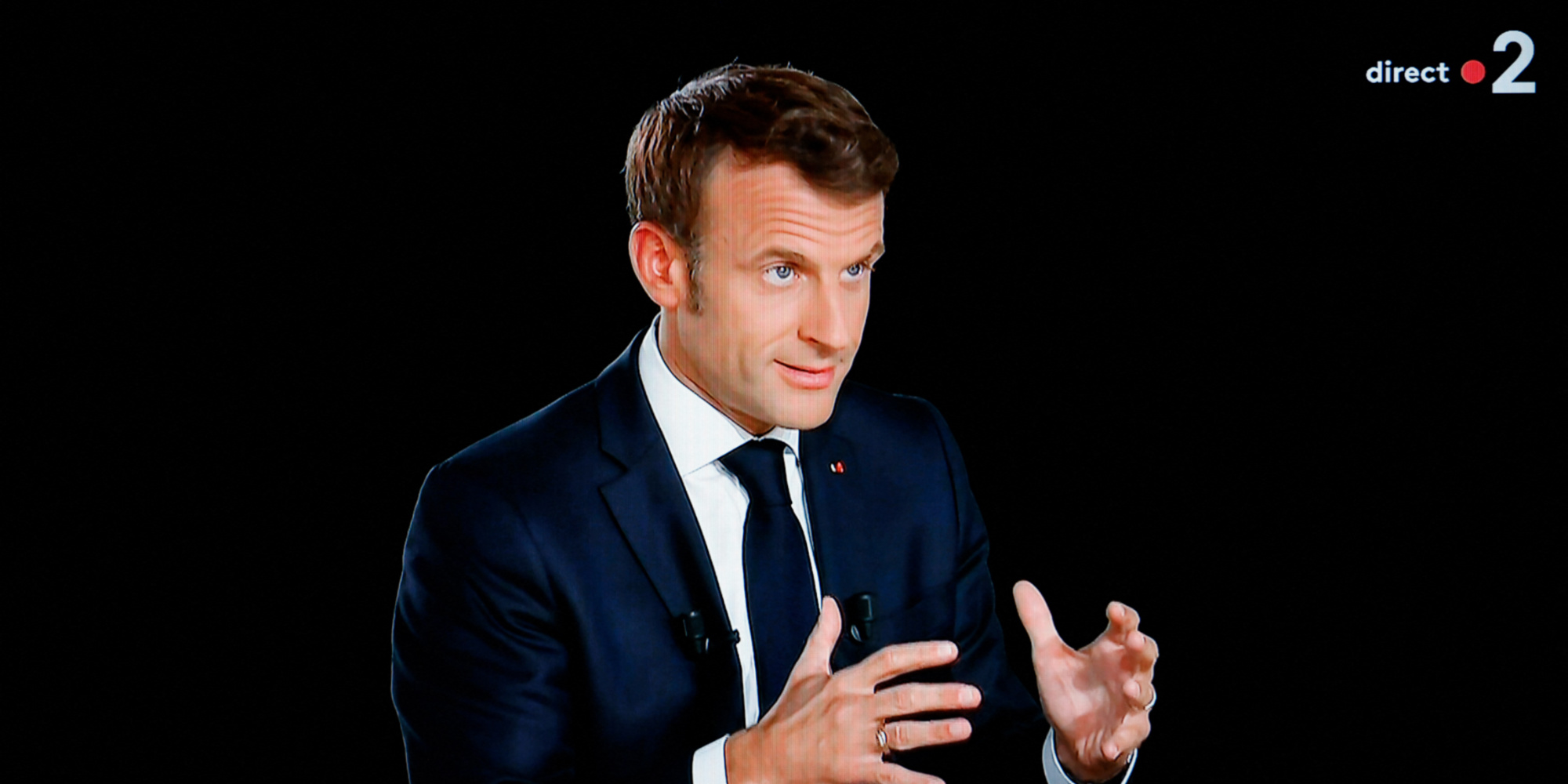 À quoi faut-il s'attendre de la nouvelle interview d'Emmanuel Macron mercredi sur France 2