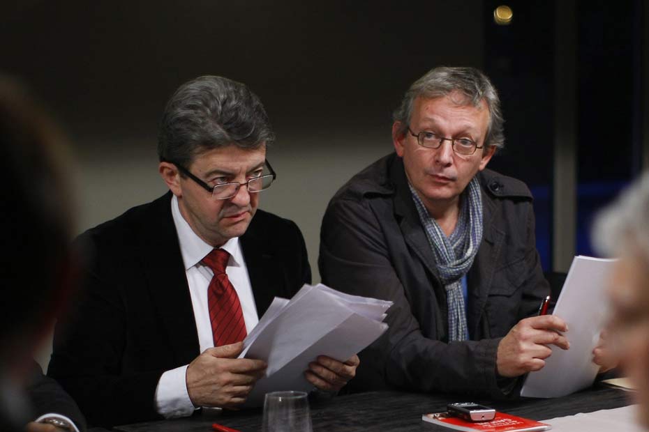 A quoi joue le Front de gauche