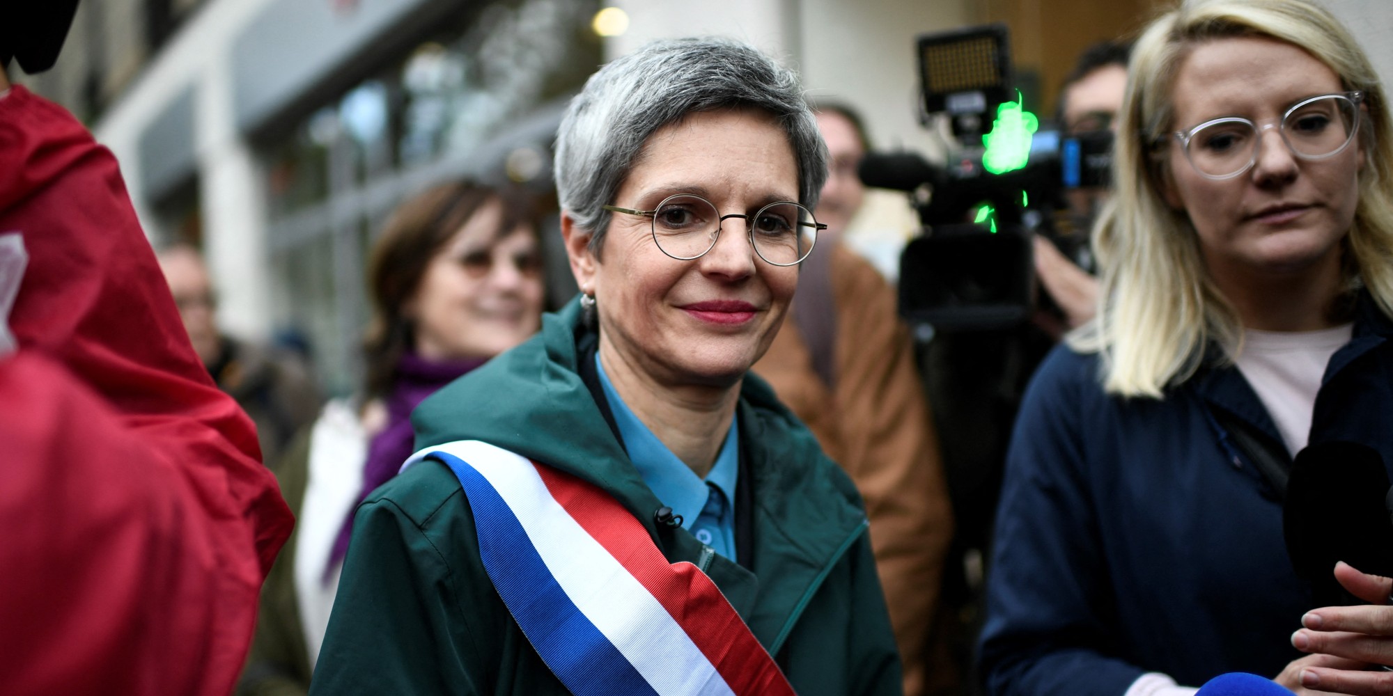Affaire Bayou : Sandrine Rousseau juge «problématique» l'article de Libération