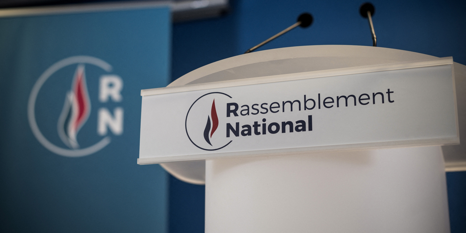 Affaire des «kits de campagne» : le RN condamné en appel à une amende ...