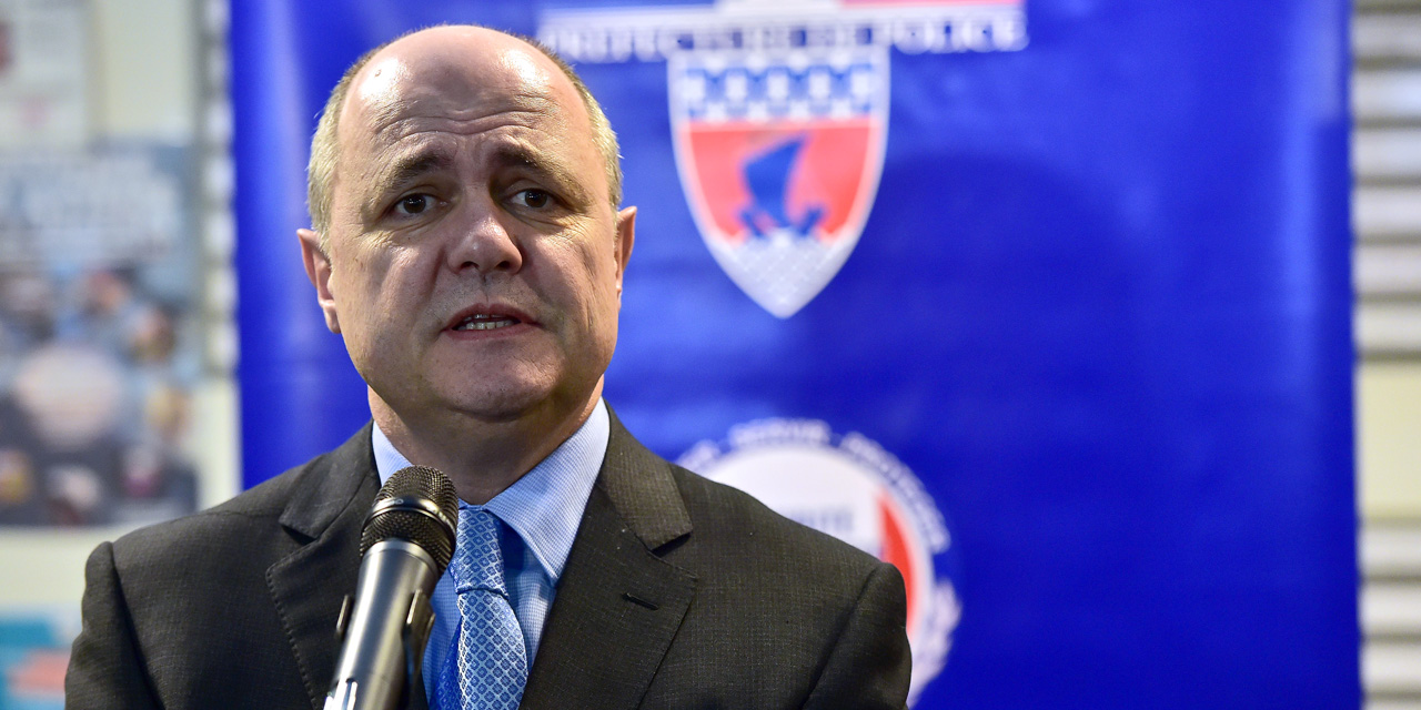 Affaire Théo : Le Roux parle de "tragique accident" puis juge le terme ...