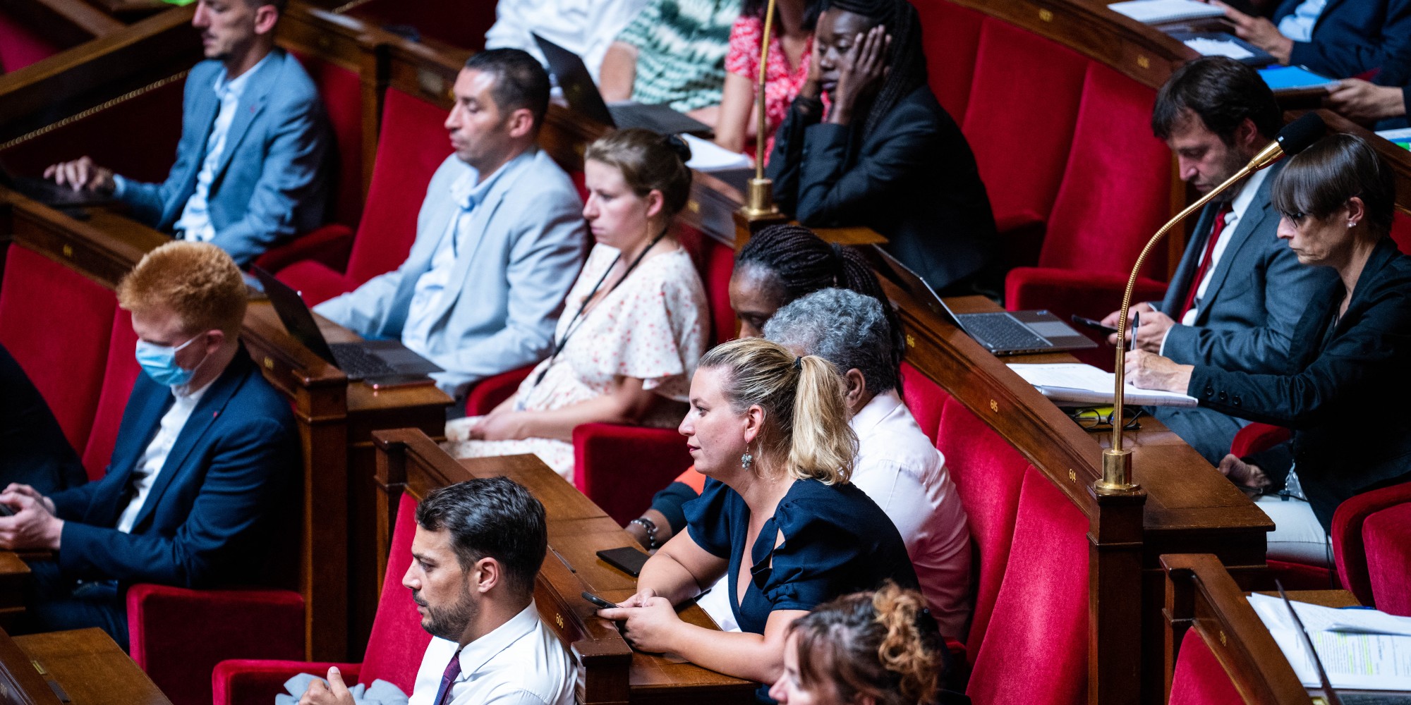 Affaires Quatennens et Bayou : comment la Nupes tente de répondre aux ...