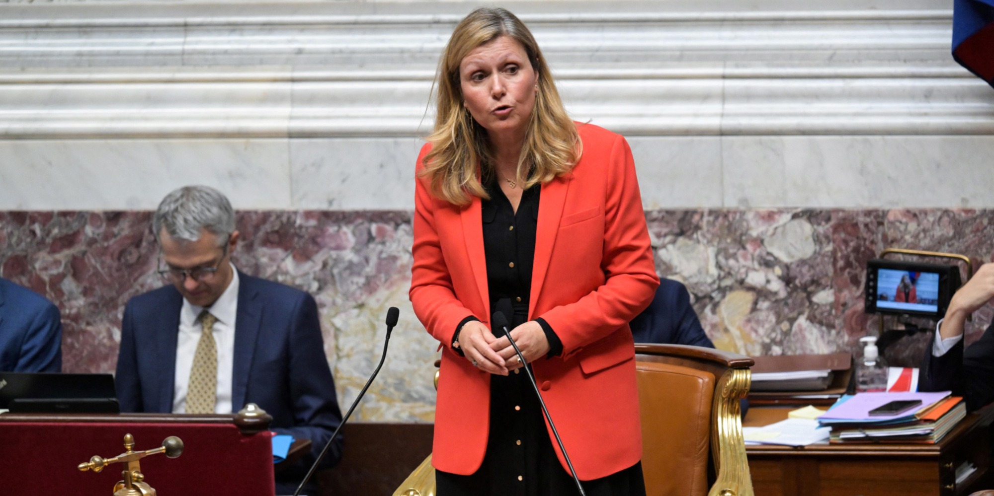 Agriculture : Yaël Braun-Pivet «regrette» que le projet de loi ne ... Agriculture : Yaël Braun-Pivet «regrette» que le projet de loi ne ...
