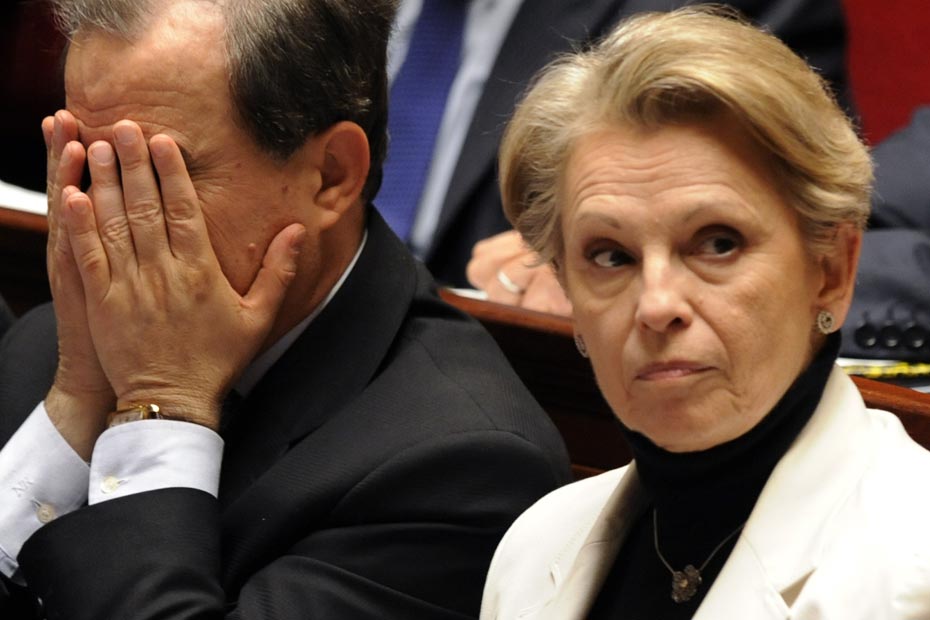 Alliot-Marie remaniée dans la journée