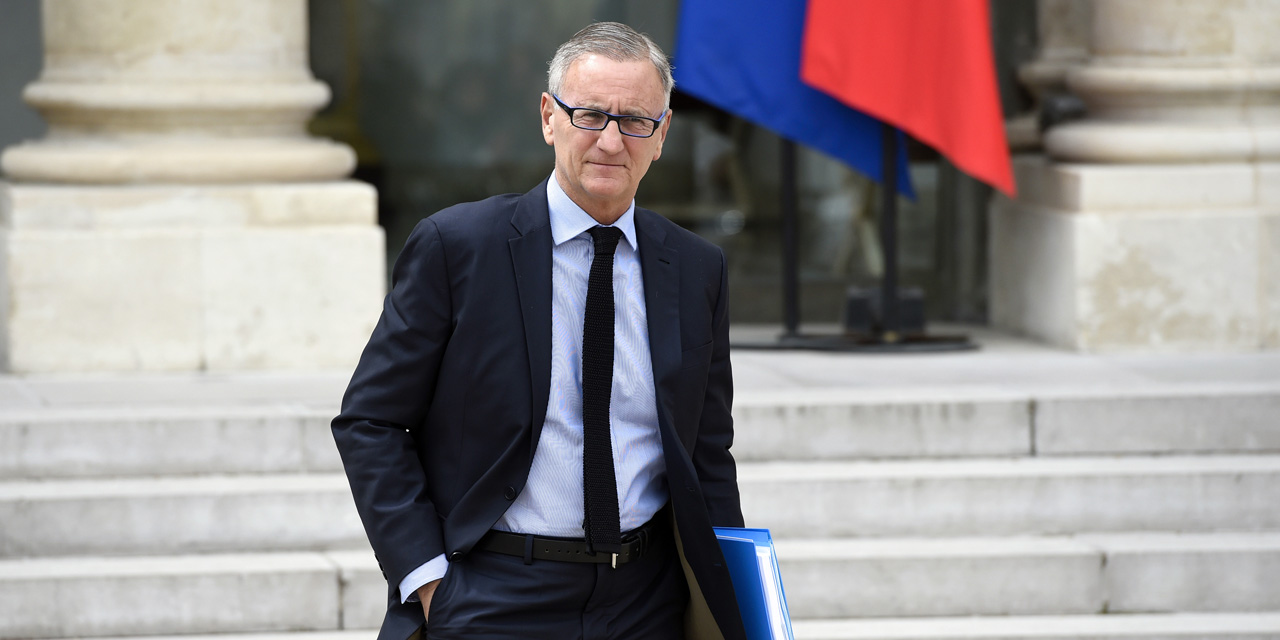 André Vallini nommé secrétaire d'Etat auprès du Premier ministre chargé ...