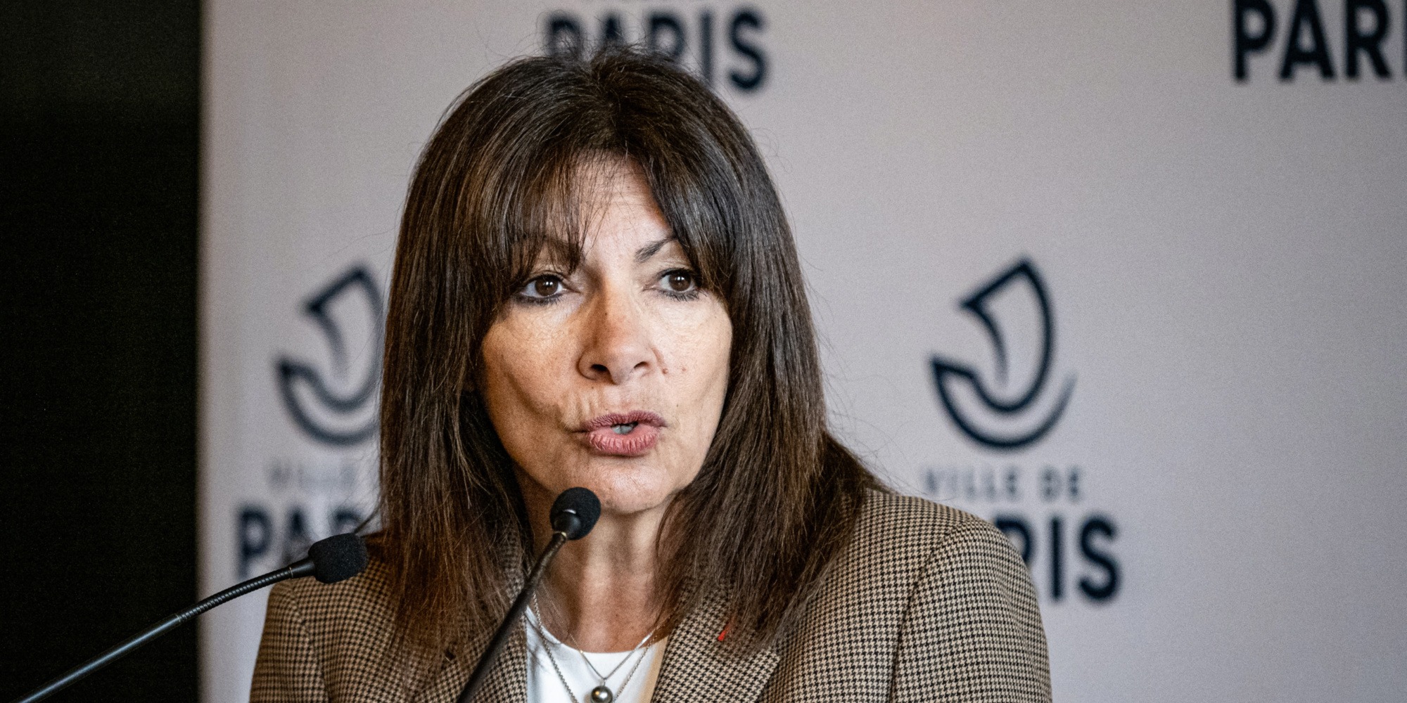 Anne Hidalgo veut rendre publics les déplacements professionnels des ...