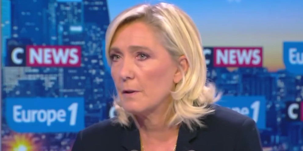Hamas Attack Israel Must Be Allowed To Eradicate Islamist Movement Says Marine Le Pen