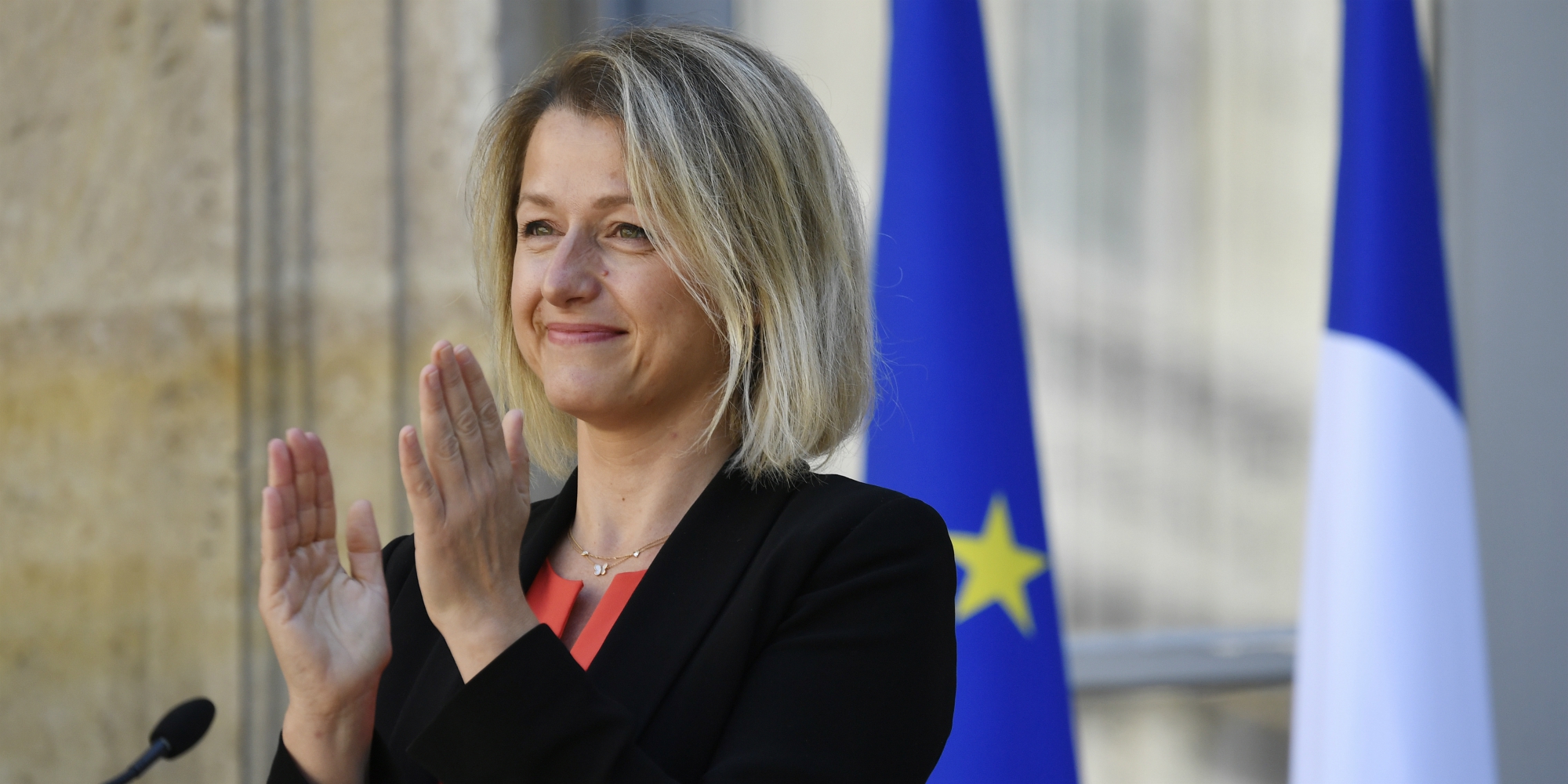 Pour Barbara Pompili, l'écologie est un "moteur essentiel" du plan de ...