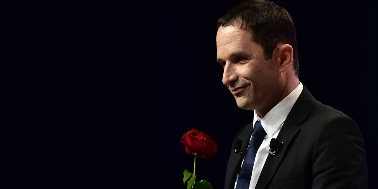 Benoît Hamon va lancer un mouvement 