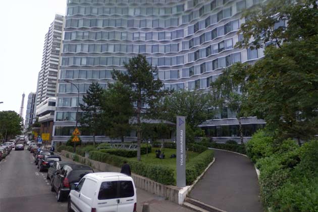 Boutin organise une visite guidée