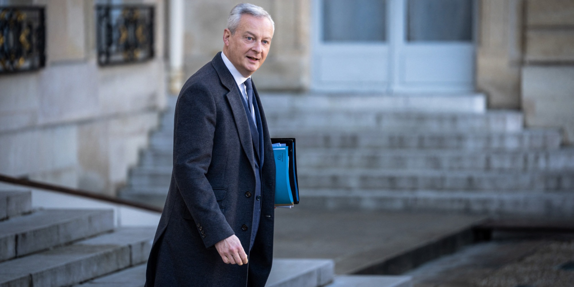 Bruno Le Maire annonce un «trimestre anti-inflation» dans les ...