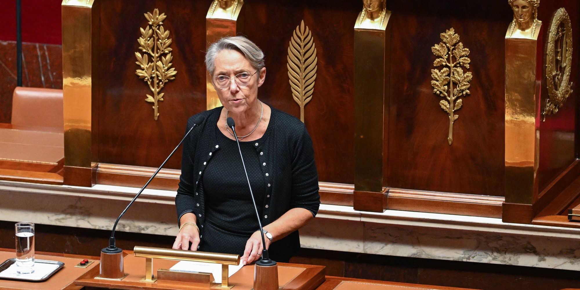 Budget de la Sécu : Élisabeth Borne déclenche l'article 49.3 pour la seconde fois