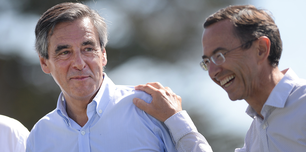 Ils ont porté Fillon jusqu'au second tour de la primaire de la droite