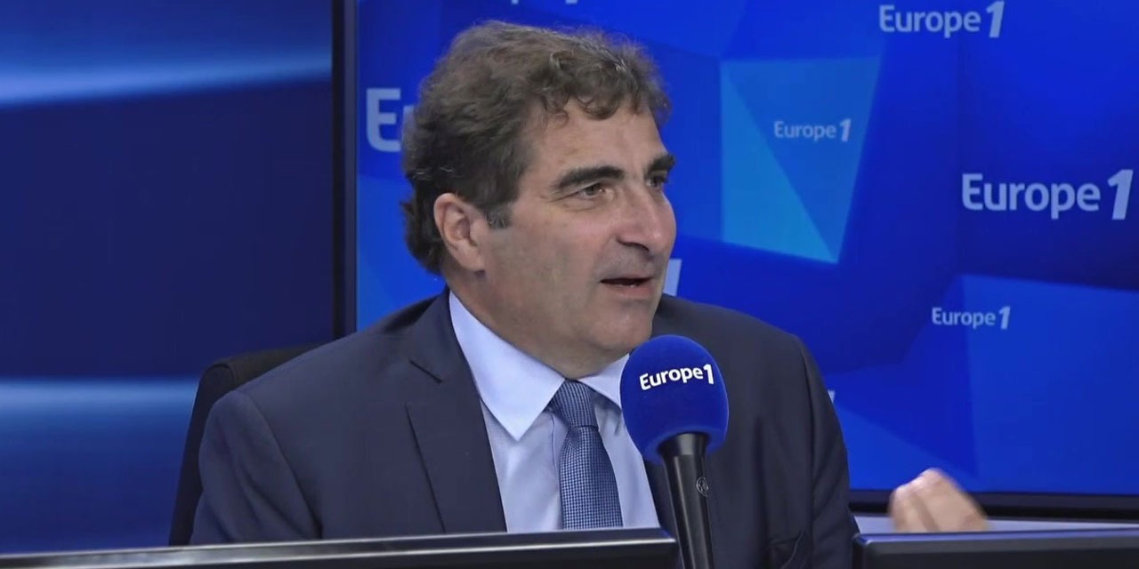 Christian Jacob à propos de Marion Maréchal : "Quand on a envie de ...