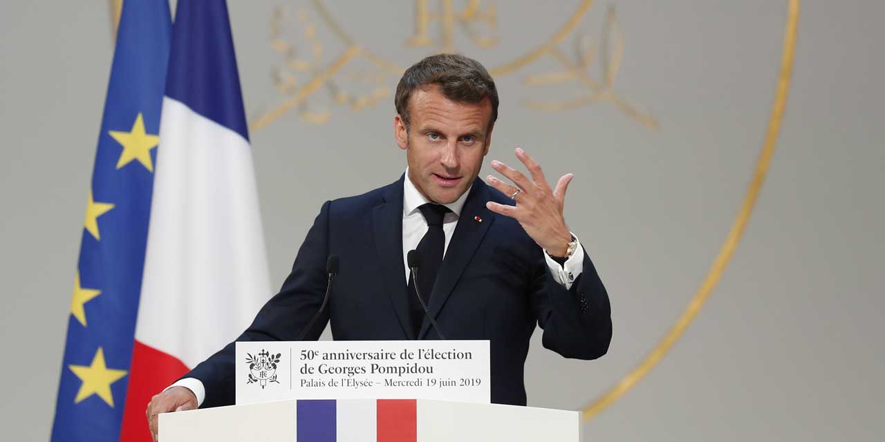 Cinquante ans après son élection, Pompidou, "une définition française ...