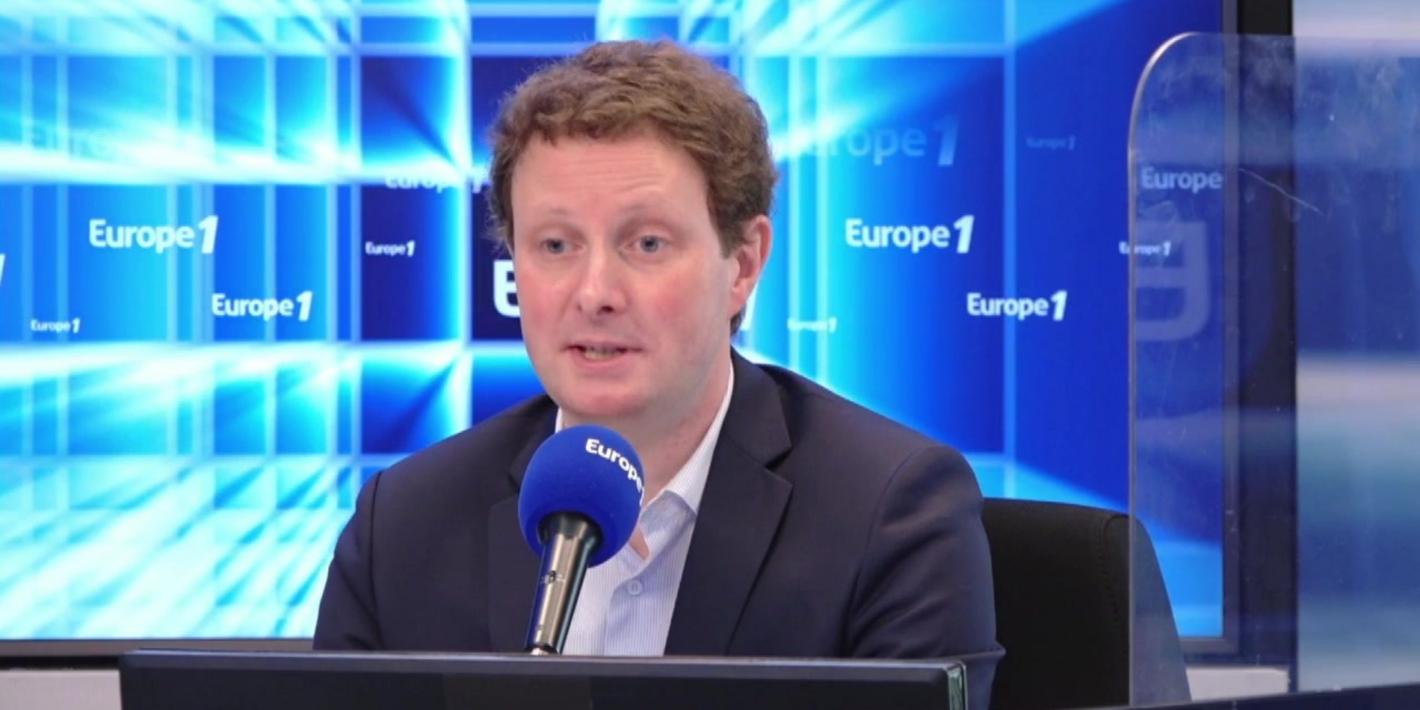 Clément Beaune est l'invité de Sonia Mabrouk lundi à 8h15