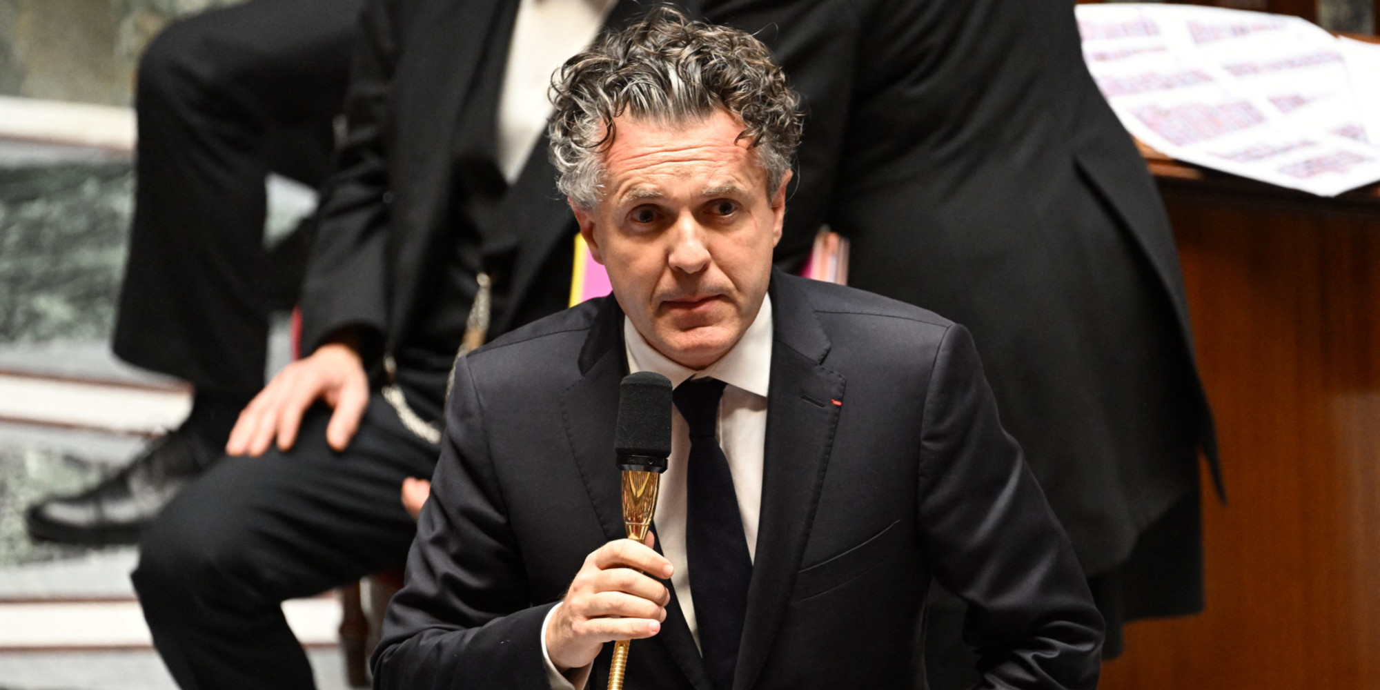 Climat : Christophe Béchu annonce un programme de recherche sur l ...