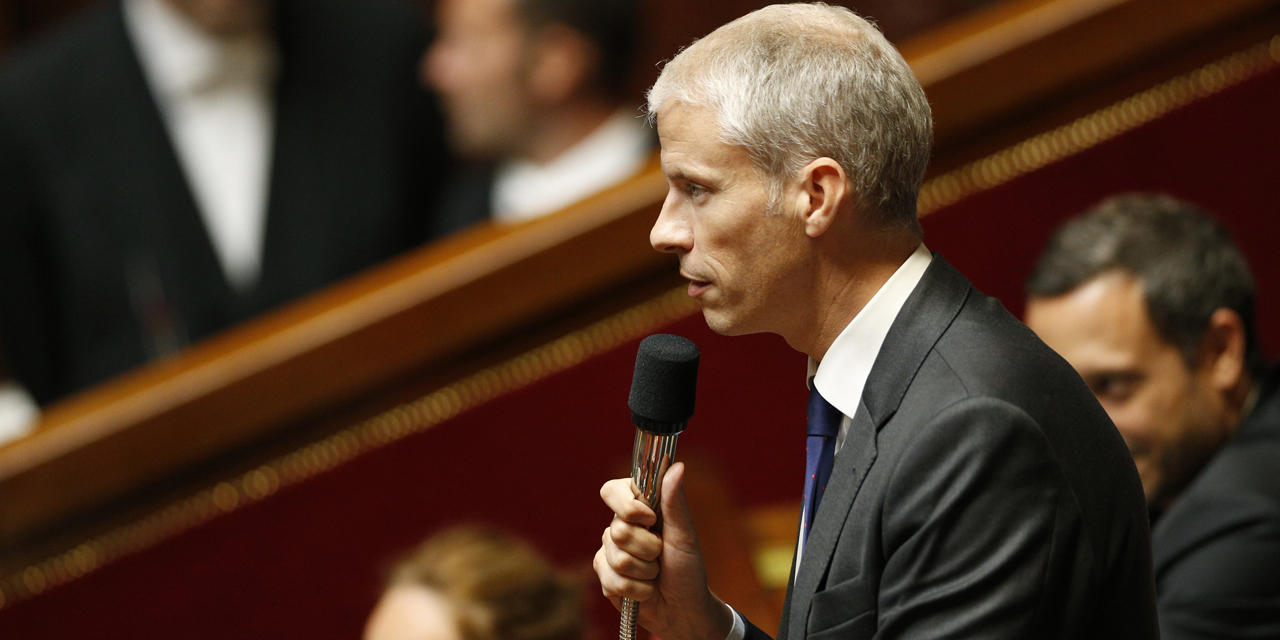 Coincé entre LR et LREM, quel avenir pour "Agir"