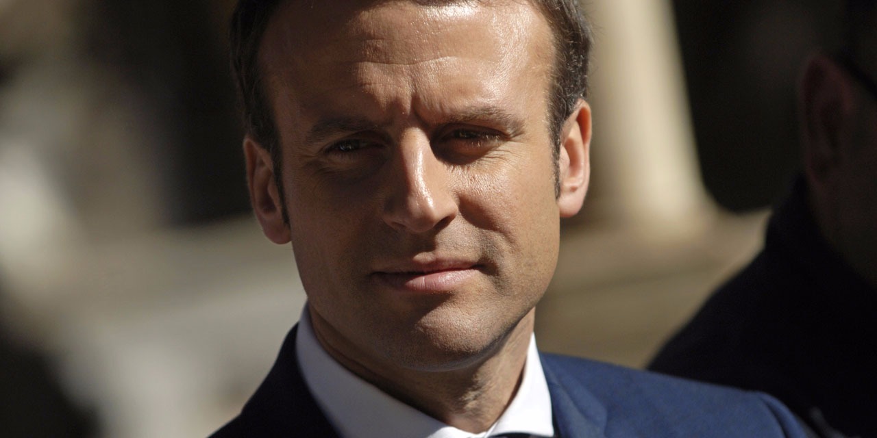Macron : The true meaning of Emmanuel Macron | Comment ... / Emmanuel ...