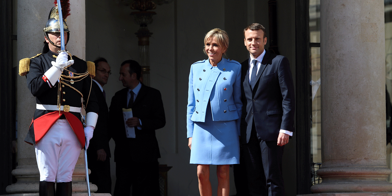 Comment Emmanuel Macron va transformer l’Élysée