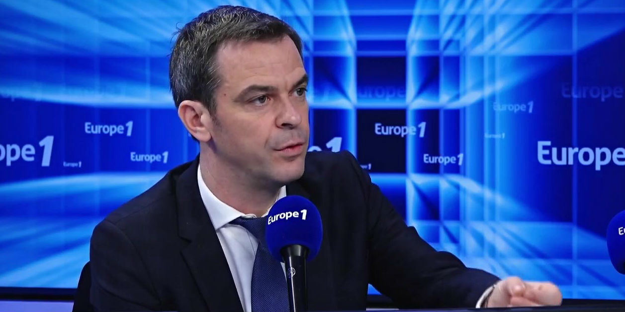 Coronavirus : Oliver Véran répond à vos questions