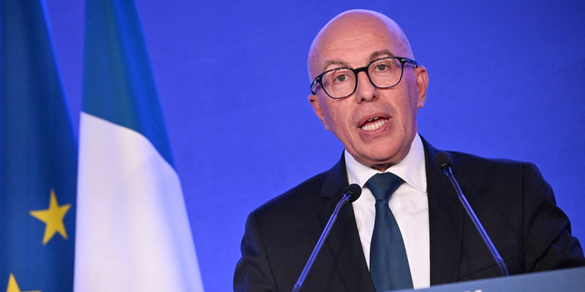 Cumul d'emplois : Éric Ciotti et son ex-épouse entendus en audition ...