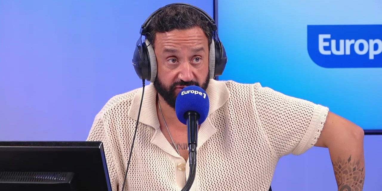 Cyril Hanouna - Viol à Courbevoie : «Mon cœur pleure, comment va-t-elle se reconstruire ?», se ...