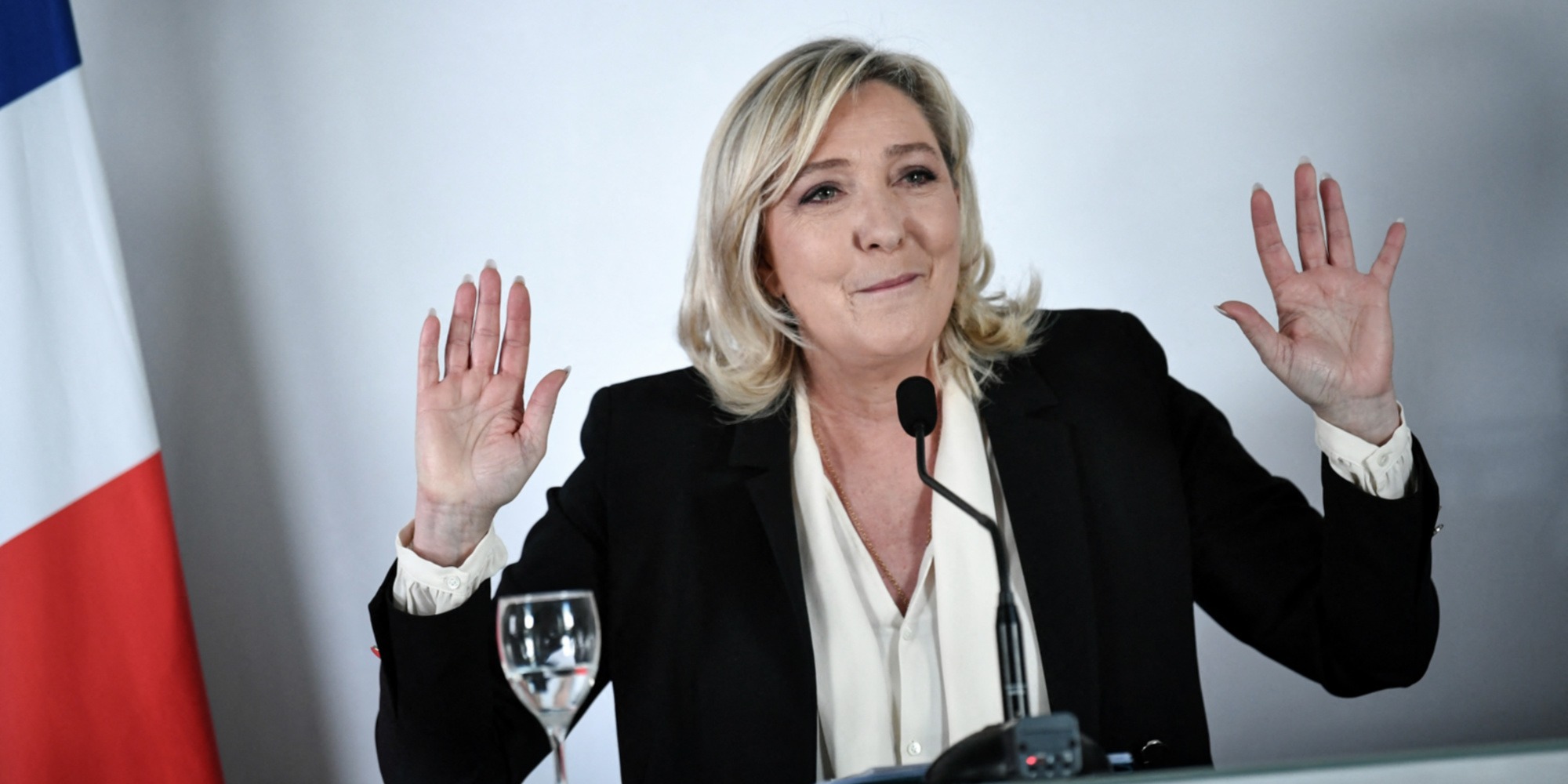 in Marseille, Sophie Grech chooses Eric Zemmour | Global Happenings