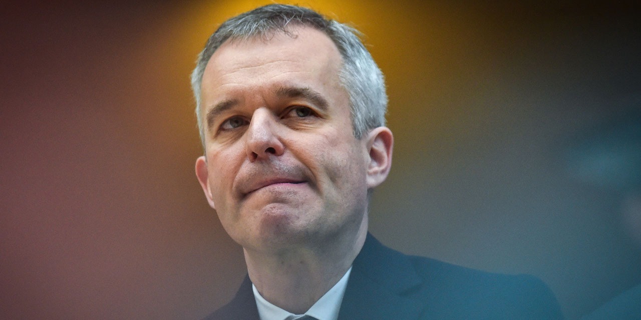 Dîners fastueux à l'Assemblée : de Rugy répond sur Facebook