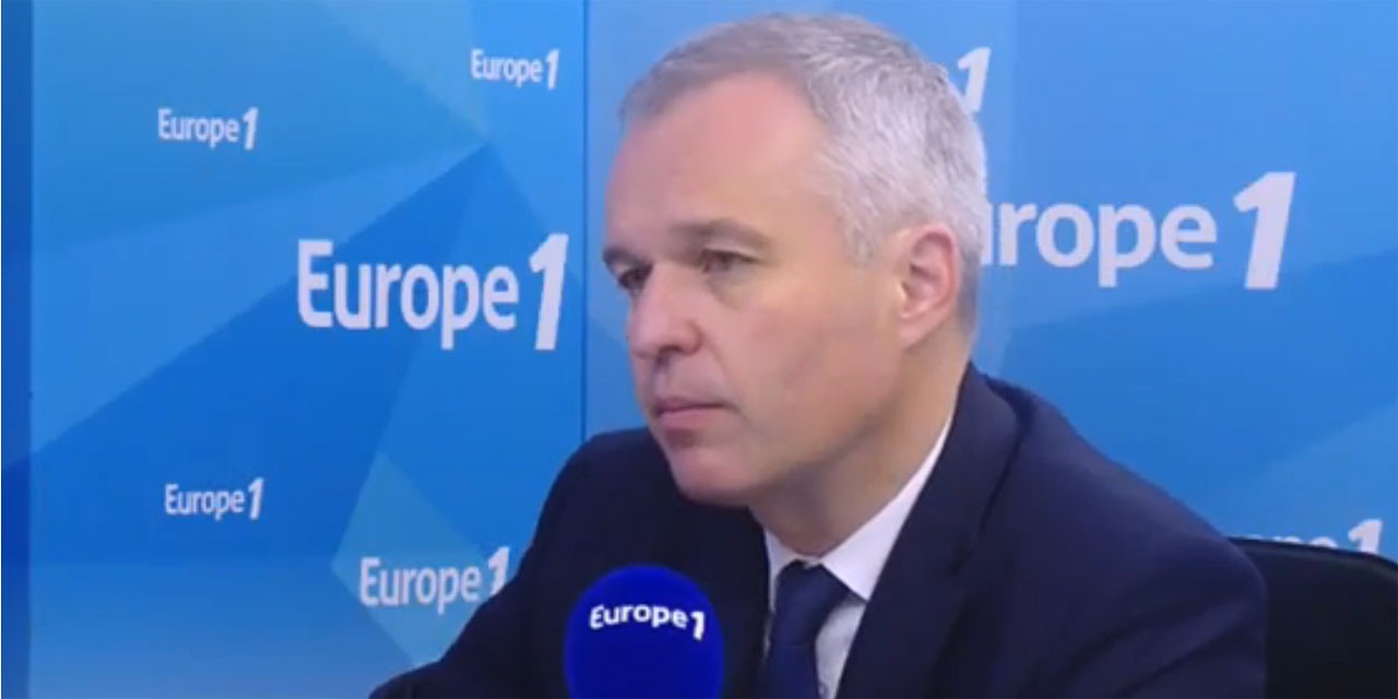 DIRECT VIDÉO - François de Rugy est l'invité du Grand Rendez-vous