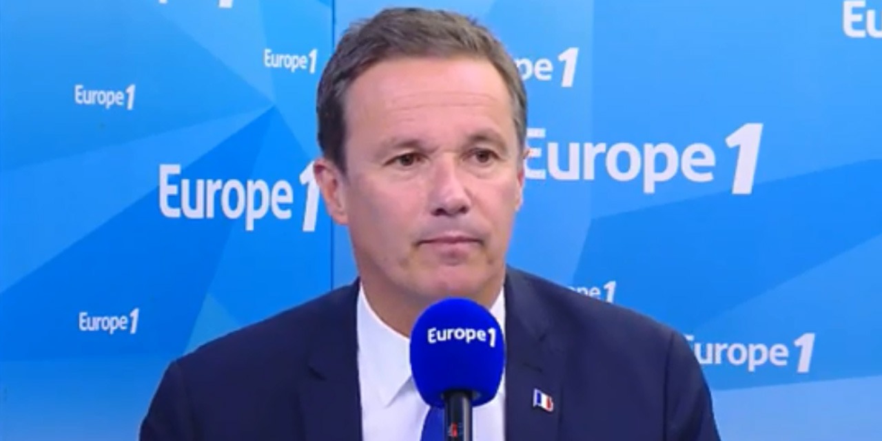 DIRECT VIDÉO - Nicolas Dupont-Aignan est l'invité du Grand Rendez-vous