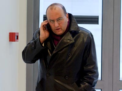 Dray : "le PS est contre moi"