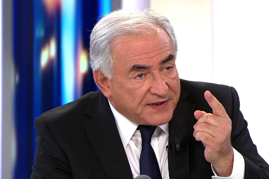 "DSK est prêt pour une candidature"
